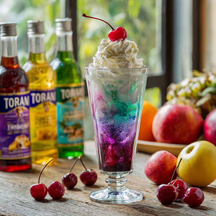 Homemade Italian Soda Recipe: Easy Café-Style Fizz - Easy Recipes Dash